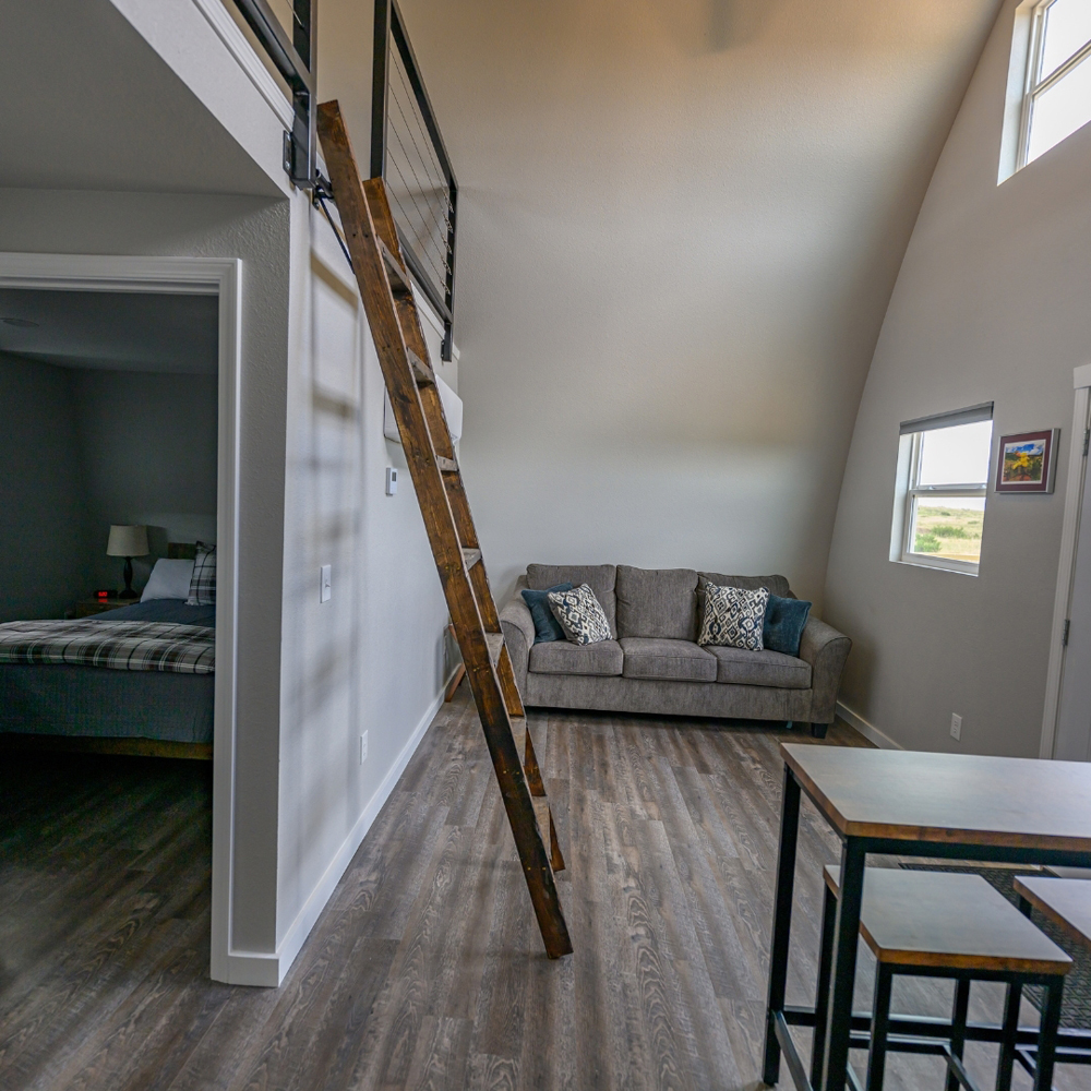 Gallery - Arched Cabins