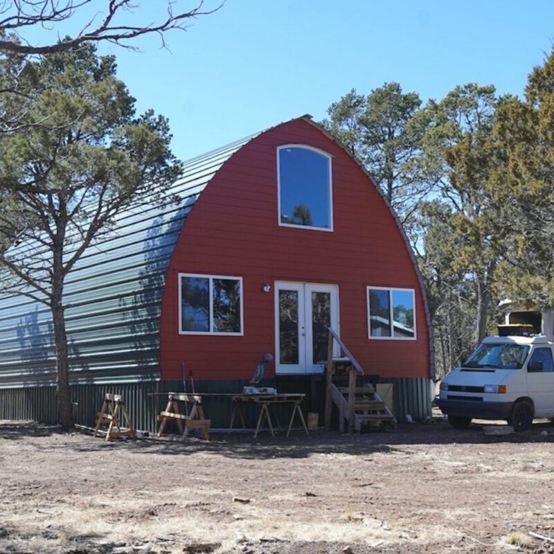 How it works - Arched Cabins