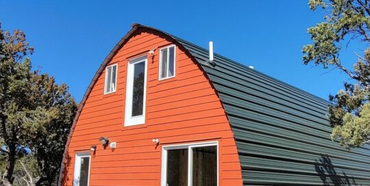 Gallery - Arched Cabins