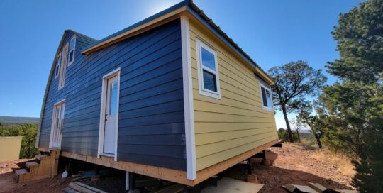 Gallery - Arched Cabins