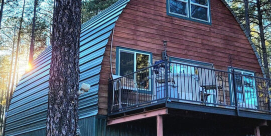 Gallery - Arched Cabins