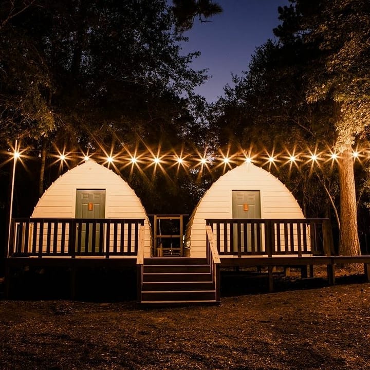 Gallery - Arched Cabins
