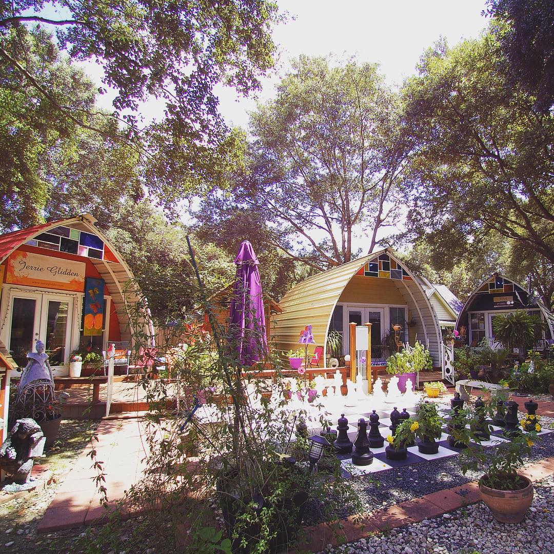 Gallery - Arched Cabins
