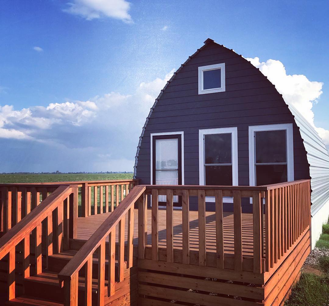 Gallery - Arched Cabins