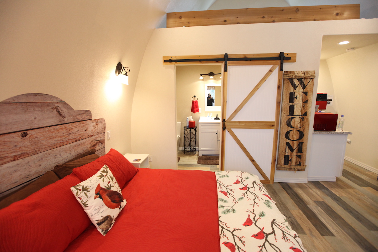 Gallery - Arched Cabins