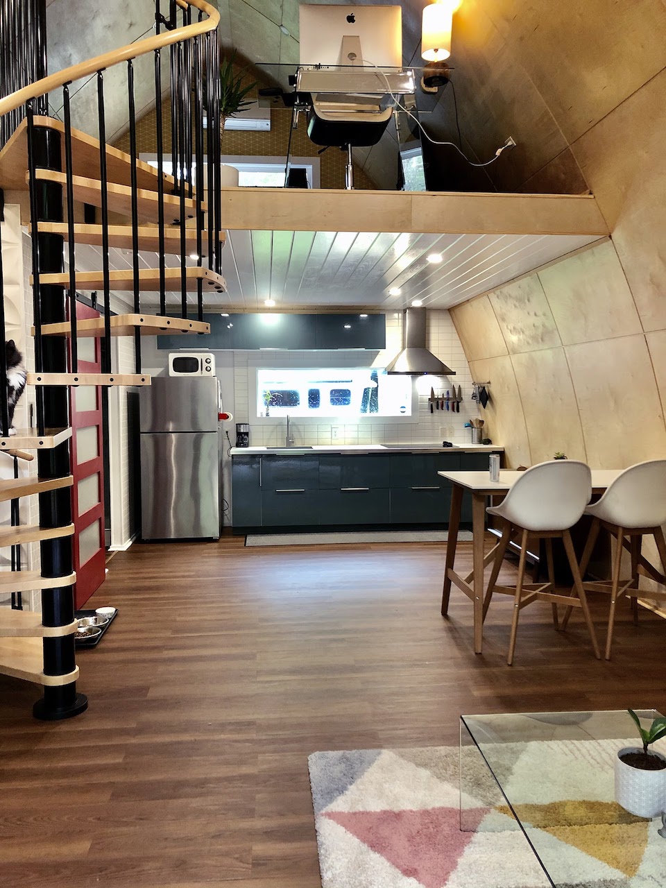 Gallery - Arched Cabins