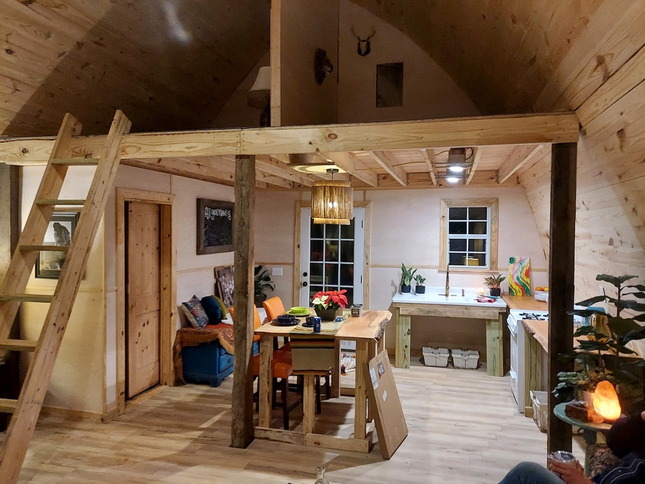 Gallery - Arched Cabins