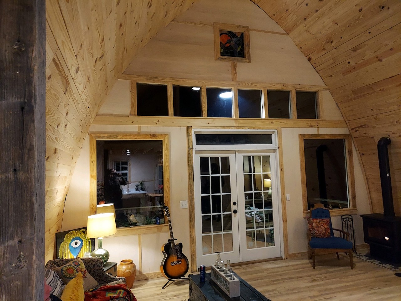 Gallery - Arched Cabins