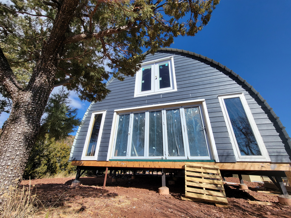 Gallery - Arched Cabins