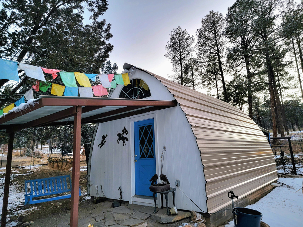 Gallery - Arched Cabins