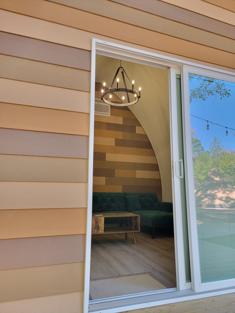 Gallery - Arched Cabins