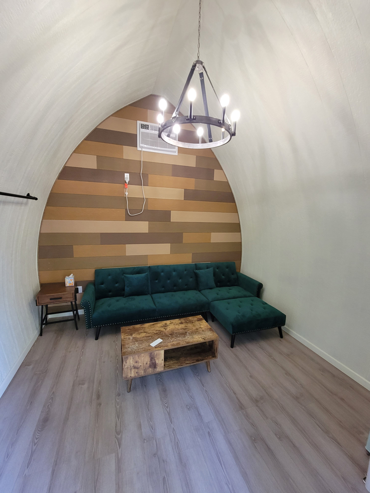 Gallery - Arched Cabins