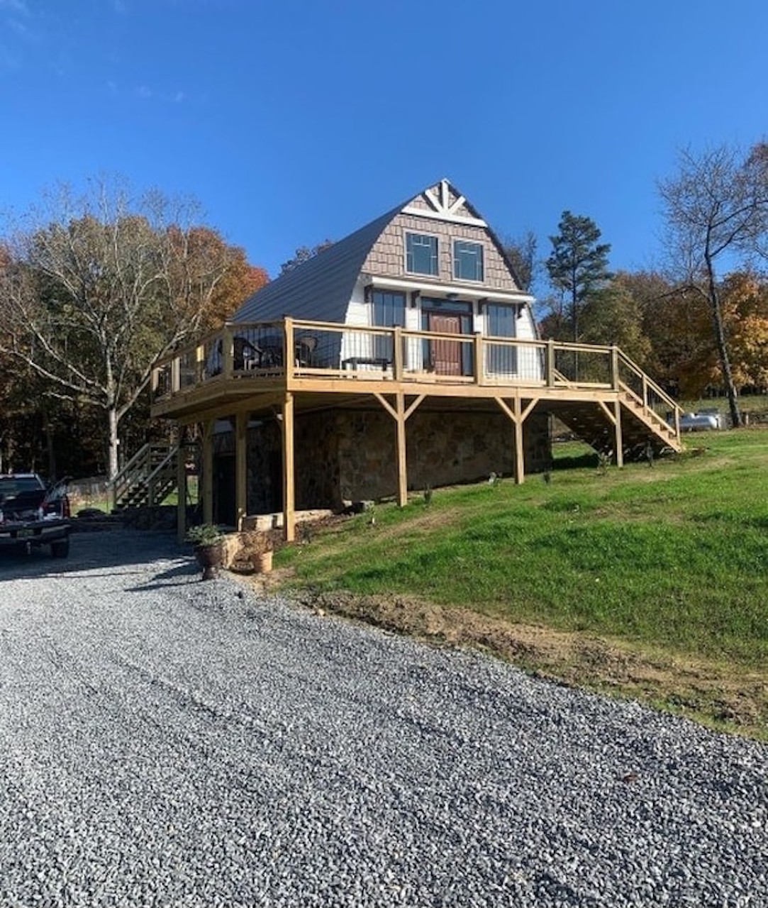 Gallery - Arched Cabins