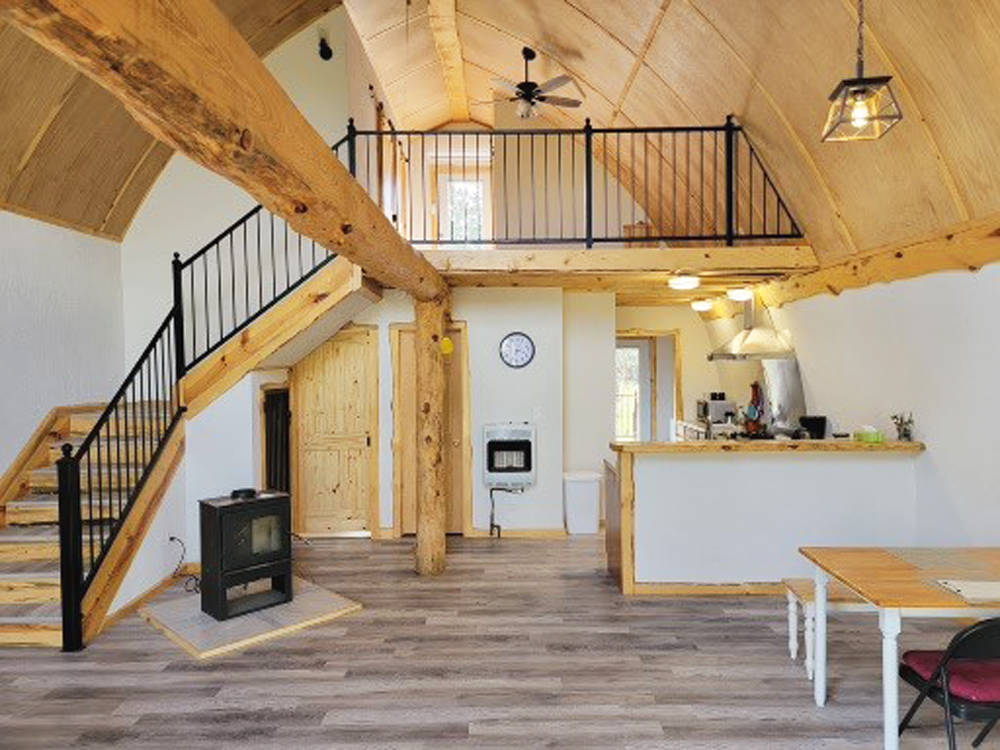 Gallery - Arched Cabins