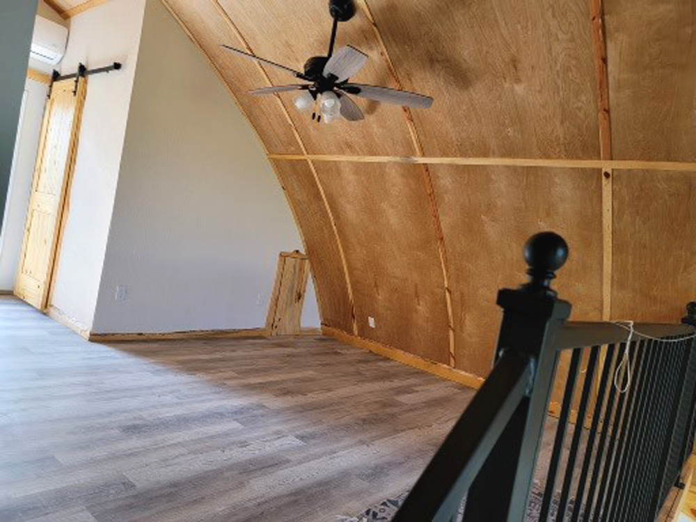 Gallery - Arched Cabins