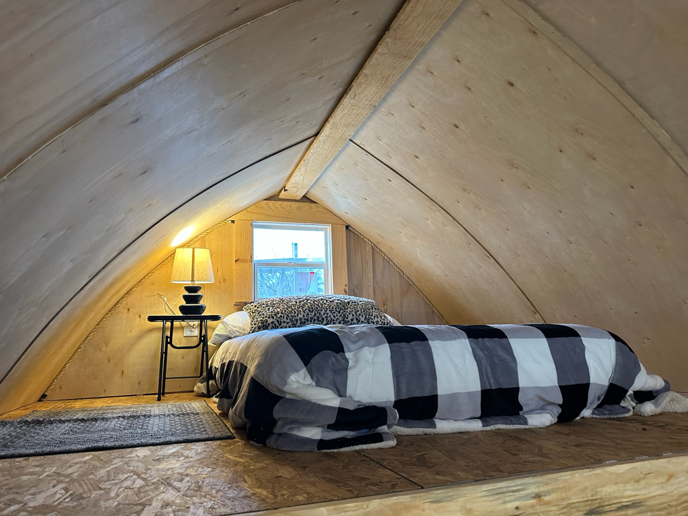 Gallery - Arched Cabins