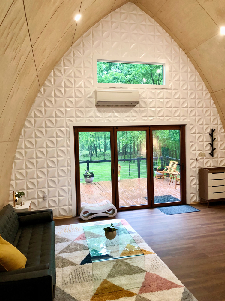 Gallery - Arched Cabins