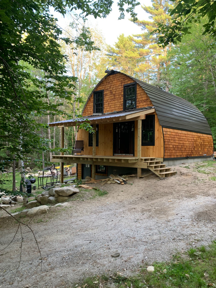 Gallery - Arched Cabins