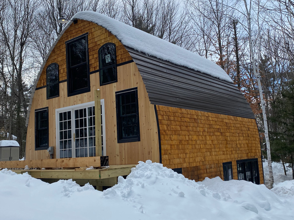 Gallery - Arched Cabins
