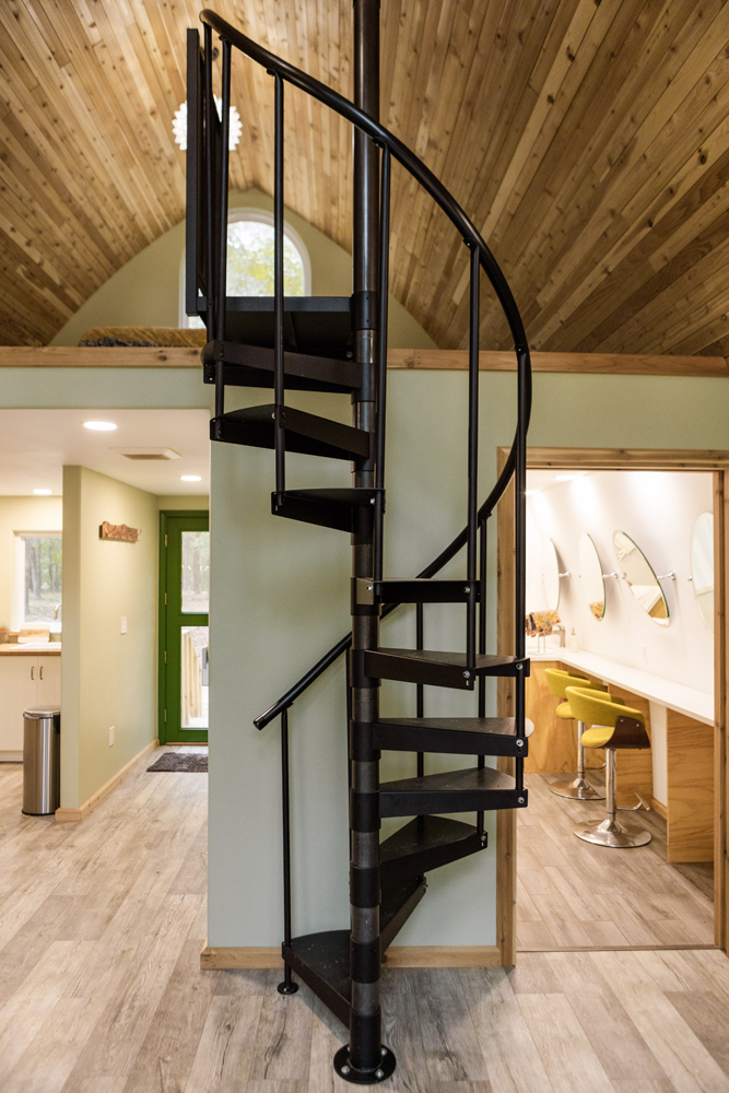 Gallery - Arched Cabins
