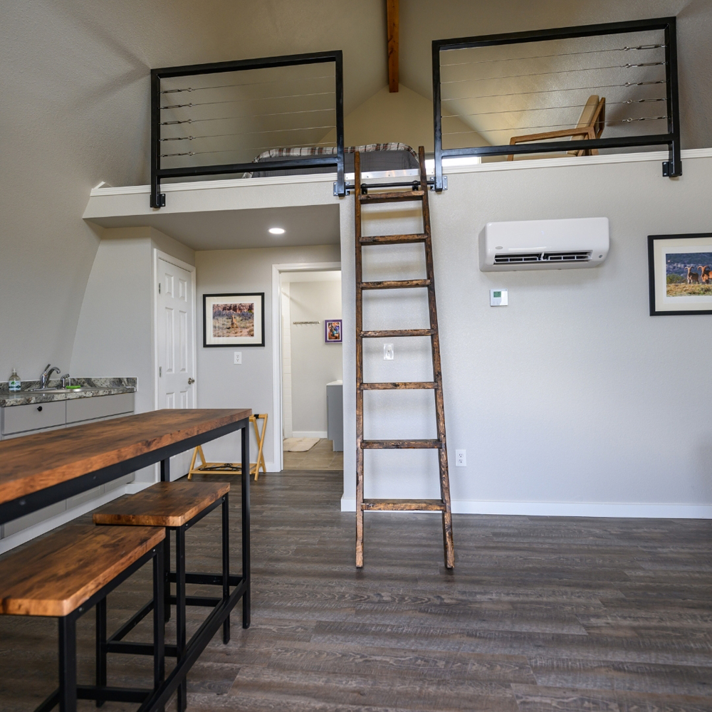 Gallery - Arched Cabins