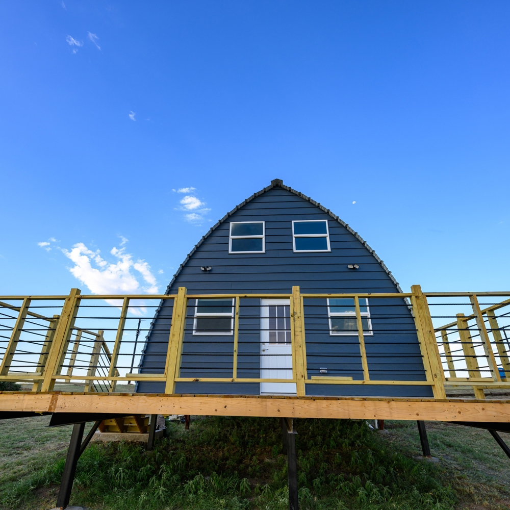 Gallery - Arched Cabins