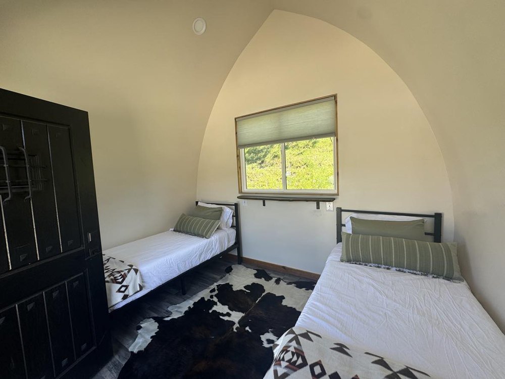 Gallery - Arched Cabins