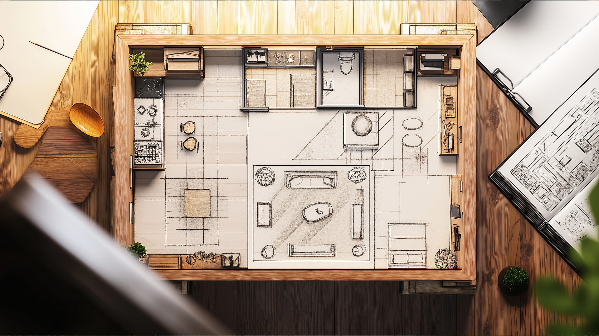 Maximizing Small Space - Arched Cabins